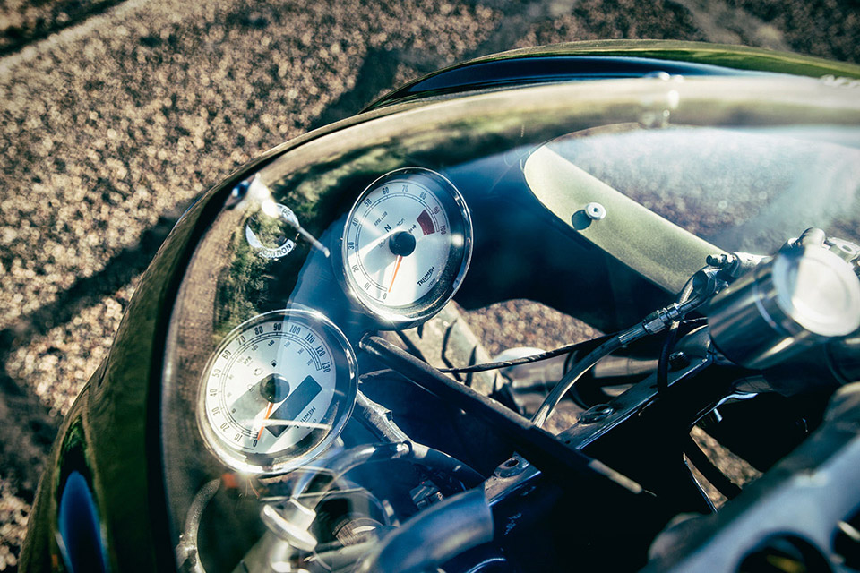 Icon 1000 Three Martini Lunch Motorcycle | Uncrate