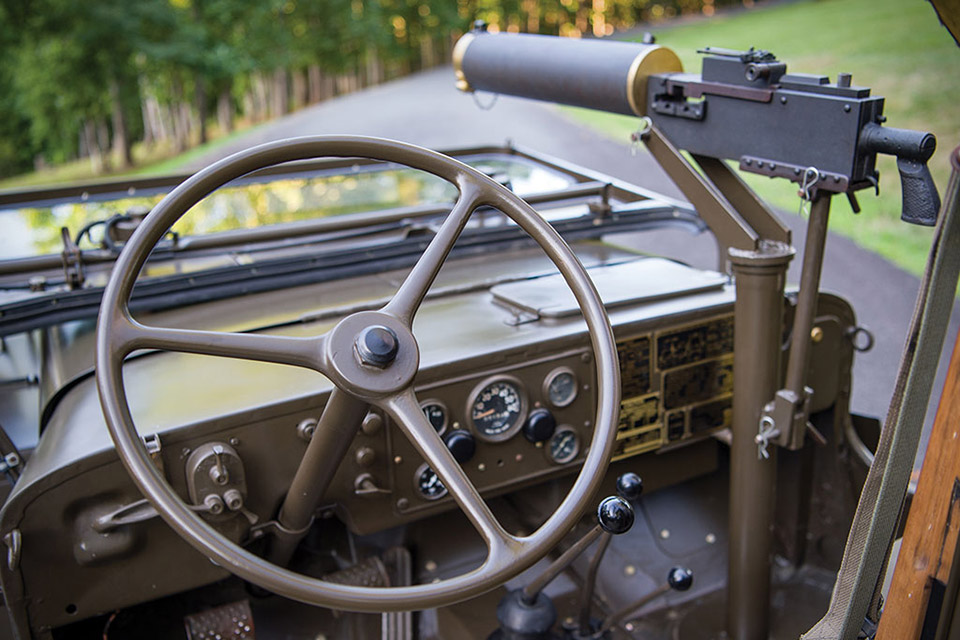 1951 Willys M38 Jeep | Uncrate