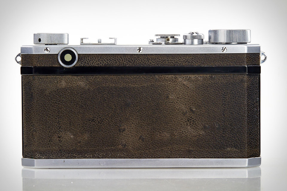 Nikon 1 Vintage Camera | Uncrate