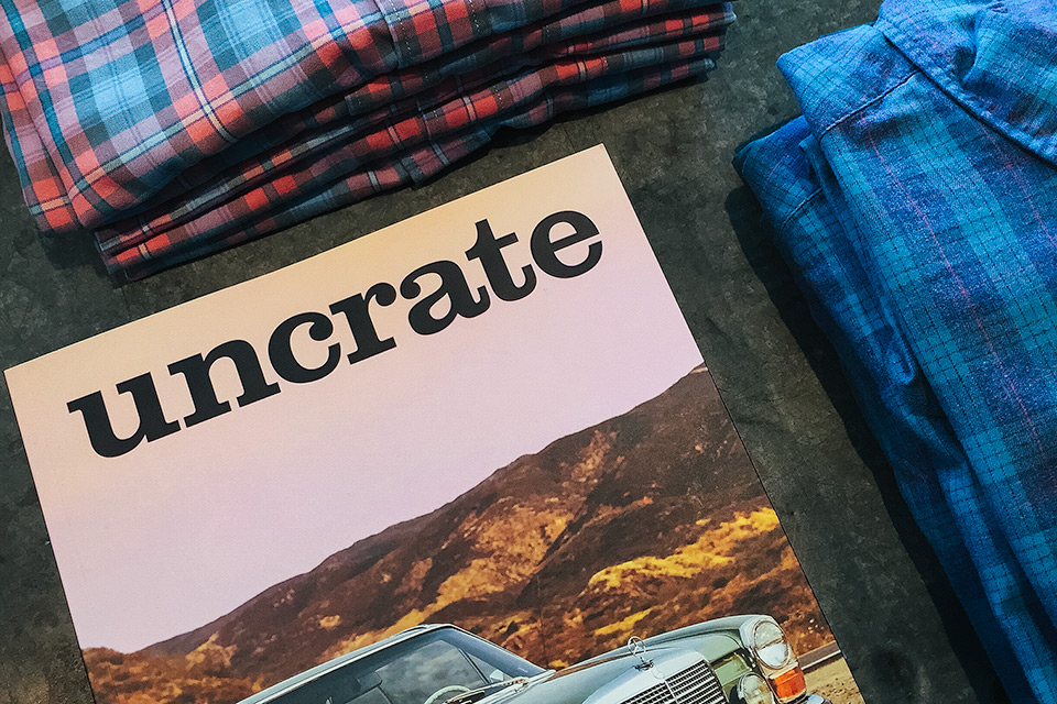 Stag | Uncrate