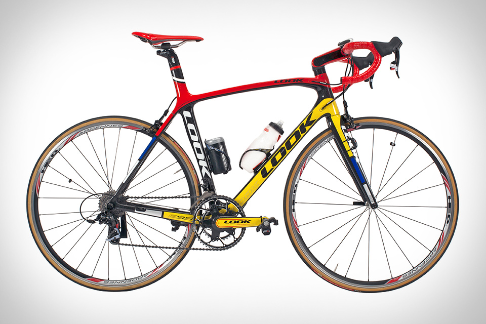 Robin Williams' Bicycle Collection | Uncrate