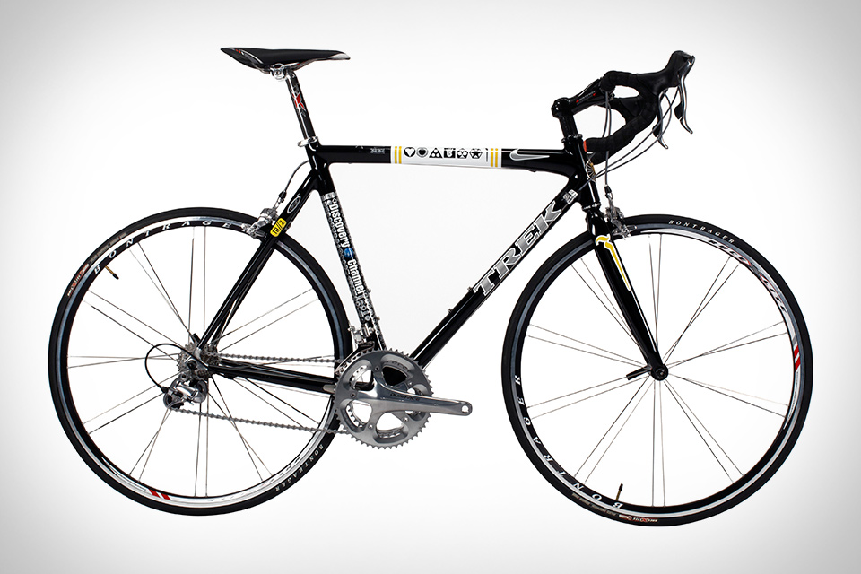 Robin Williams' Bicycle Collection | Uncrate