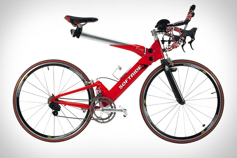 Robin Williams' Bicycle Collection | Uncrate