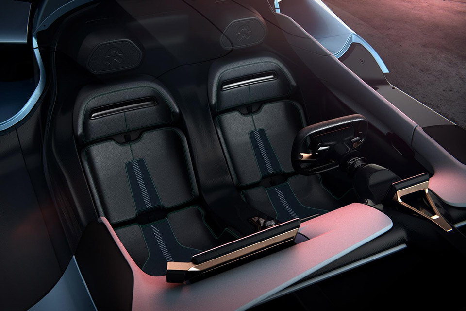 Nio EP9 Electric Supercar | Uncrate