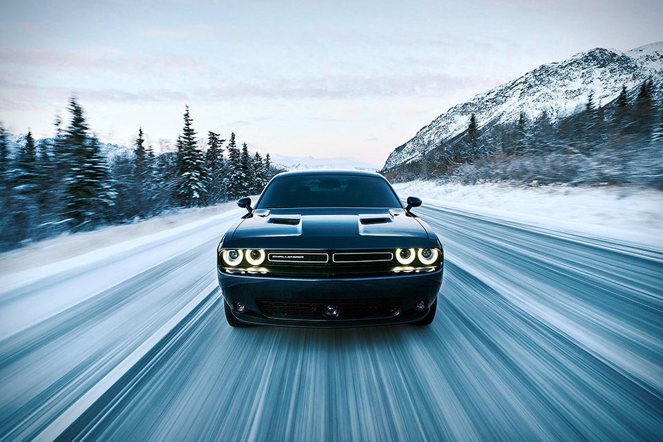 2017 Dodge Challenger GT AWD | Uncrate
