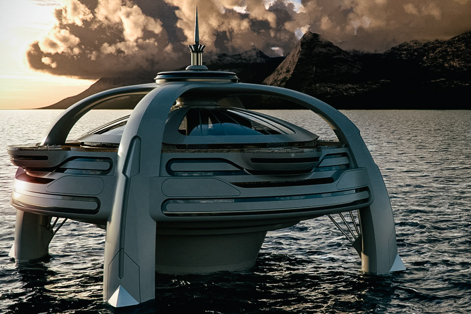 Project Utopia | Uncrate