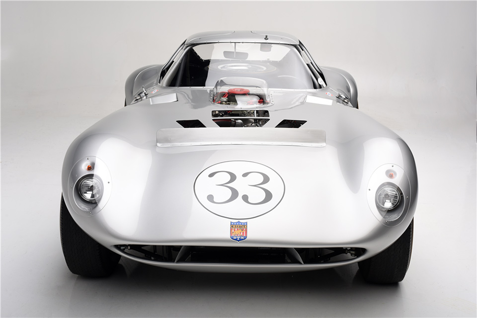 1964 Cheetah Race Car | Uncrate