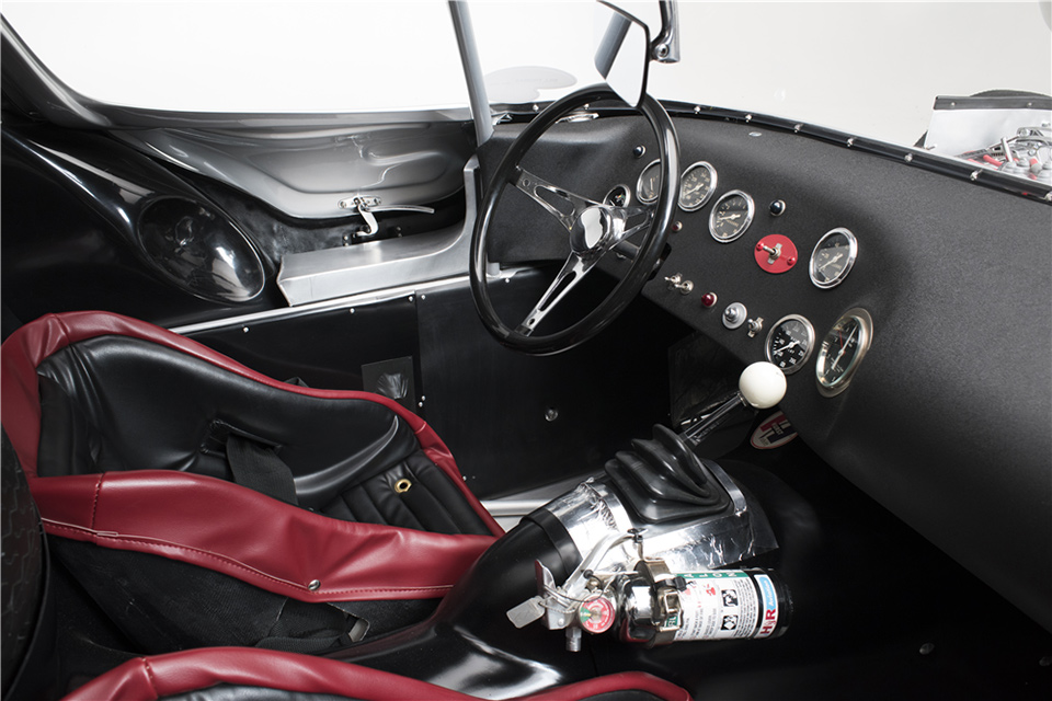 1964 Cheetah Race Car | Uncrate