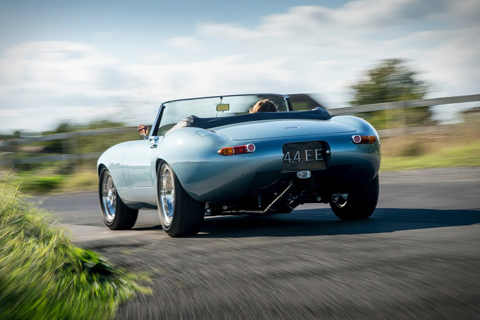 Eagle Spyder GT | Uncrate