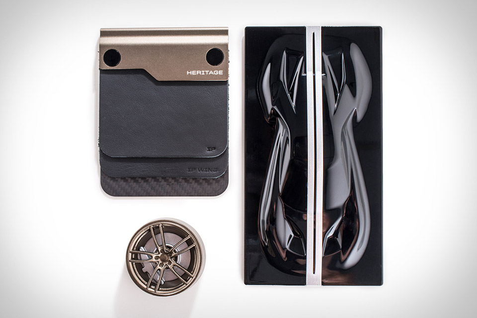 Ford GT Ordering Kit | Uncrate