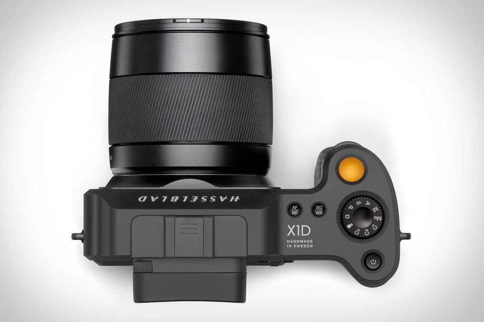 Hasselblad X1D-50c 75th Anniversary Camera | Uncrate