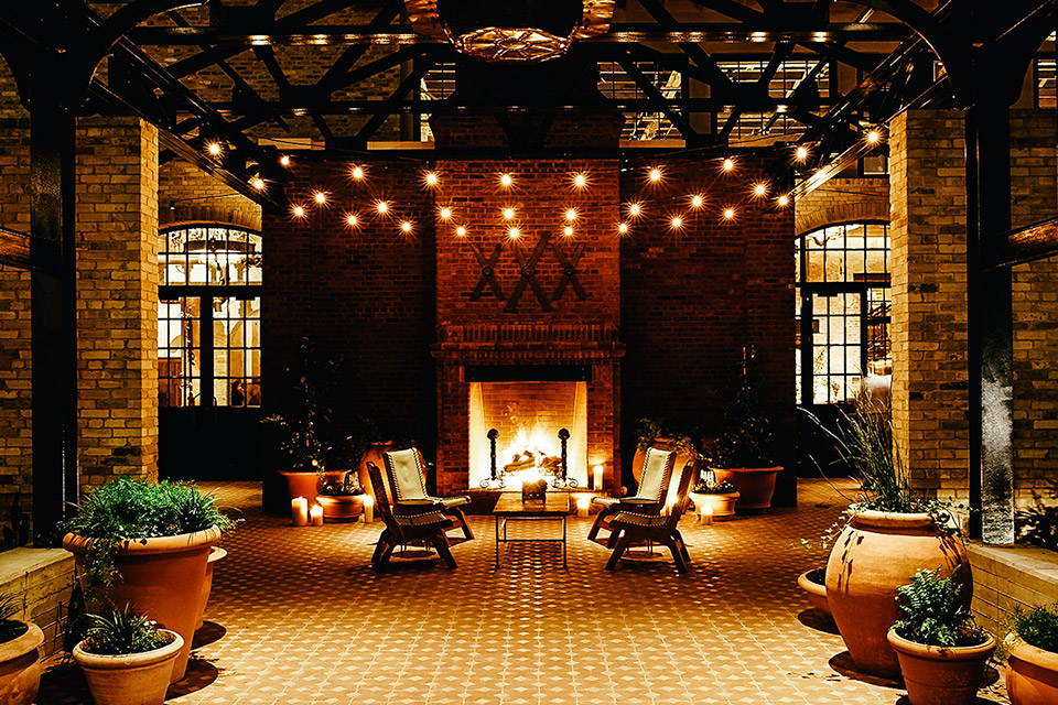 Hotel Emma | Uncrate