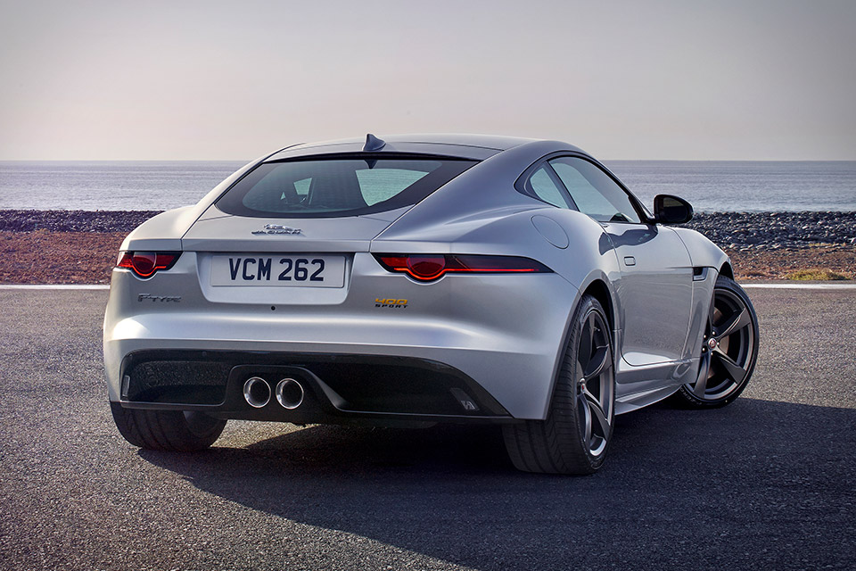 Jaguar F-Type 400 Sport | Uncrate