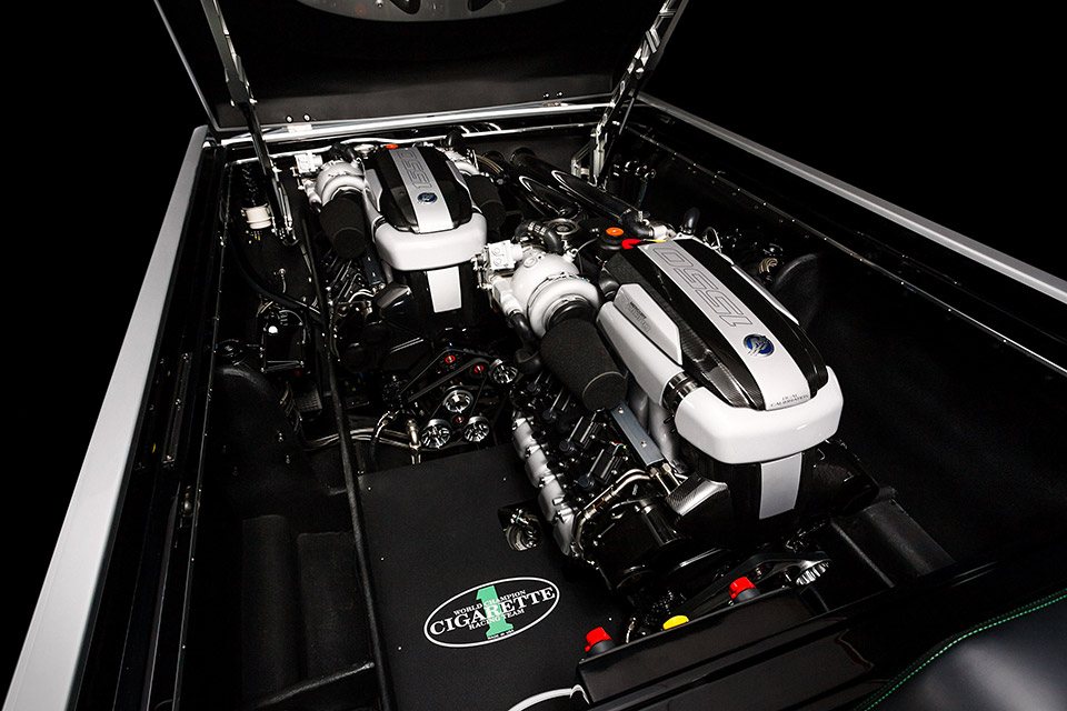 Mercedes-AMG Marauder Boat | Uncrate