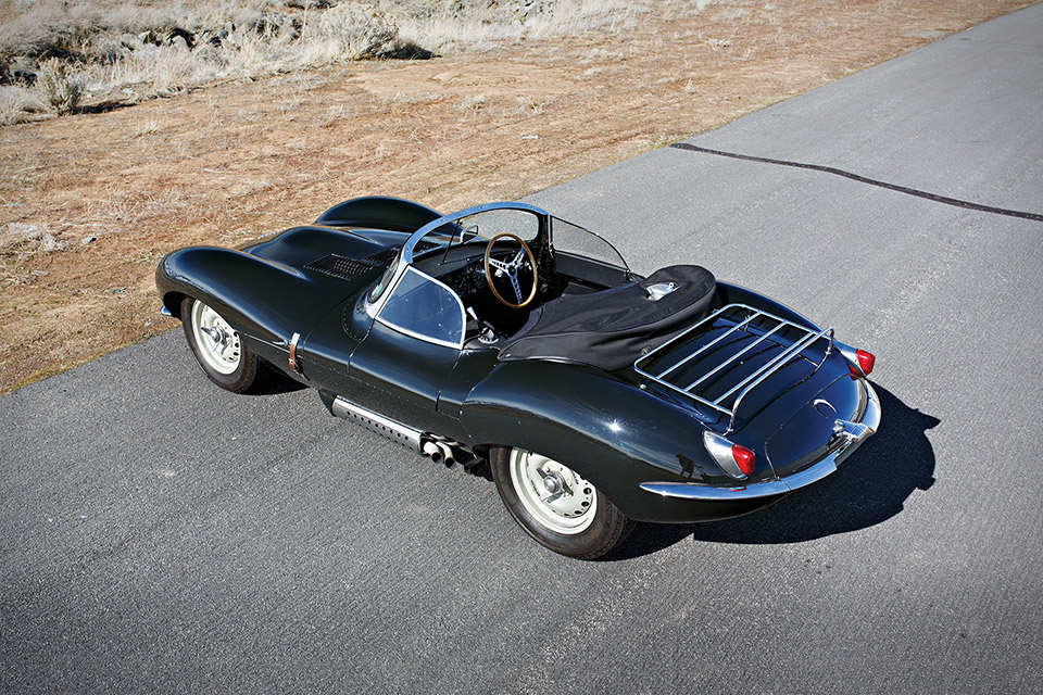 1957 Jaguar XKSS | Uncrate