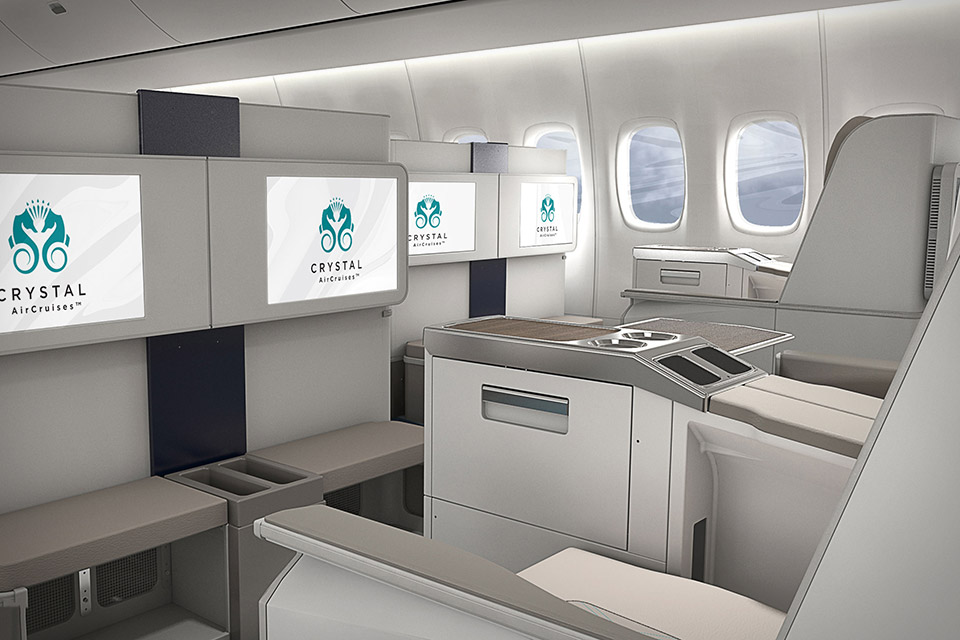 Crystal AirCruise | Uncrate