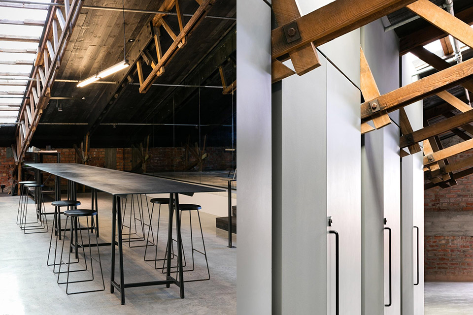 Faraday Street Studio | Uncrate