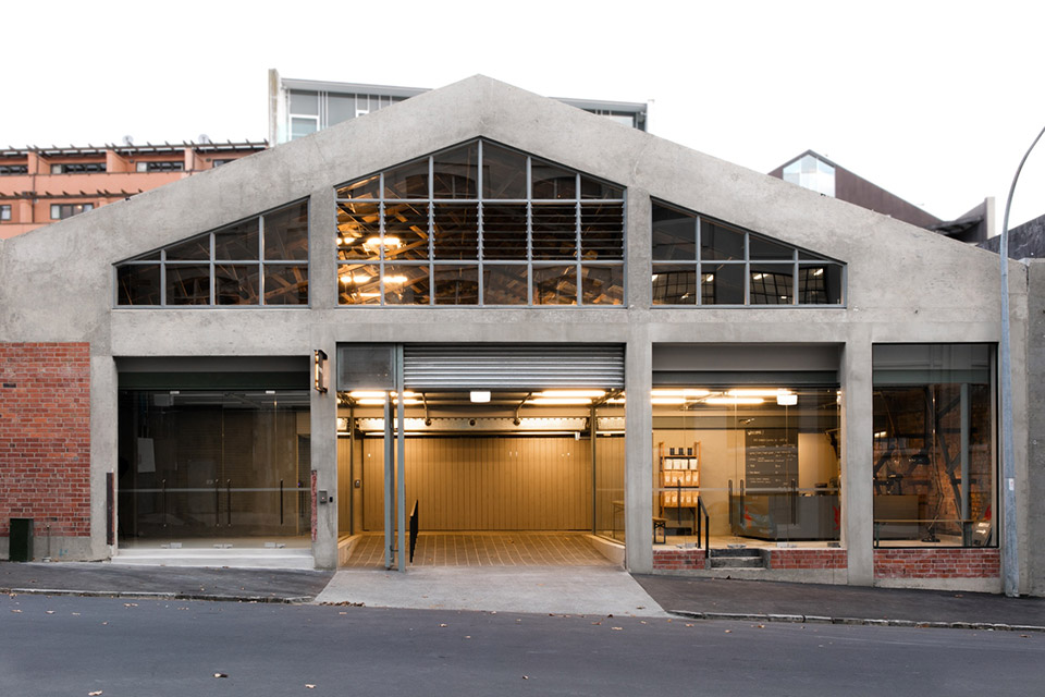 Faraday Street Studio | Uncrate
