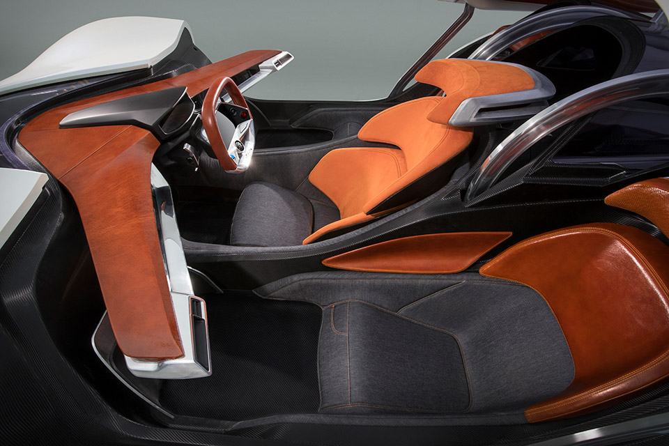 Techrules Ren Supercar | Uncrate