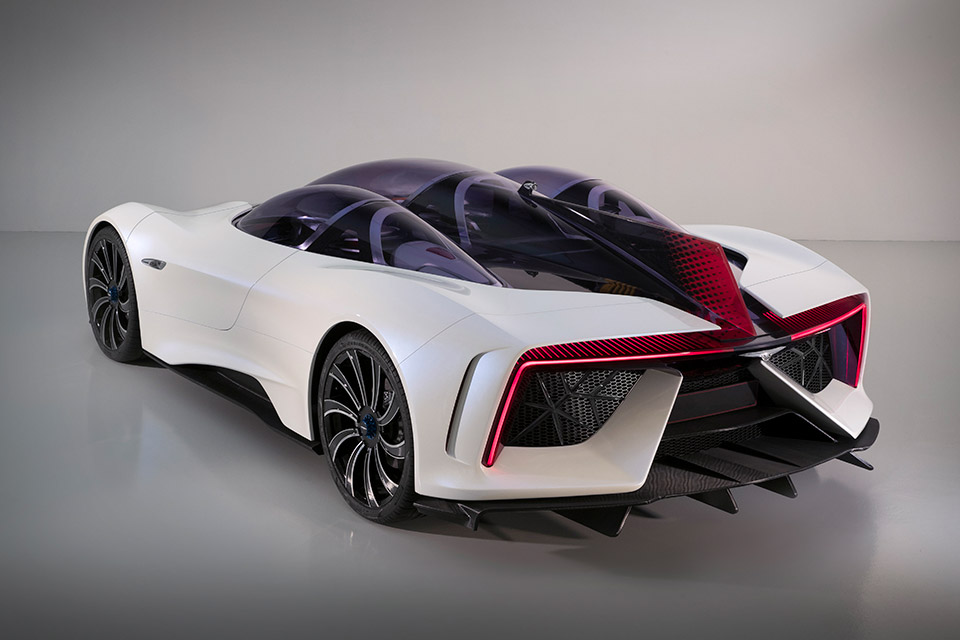 Techrules Ren Supercar | Uncrate