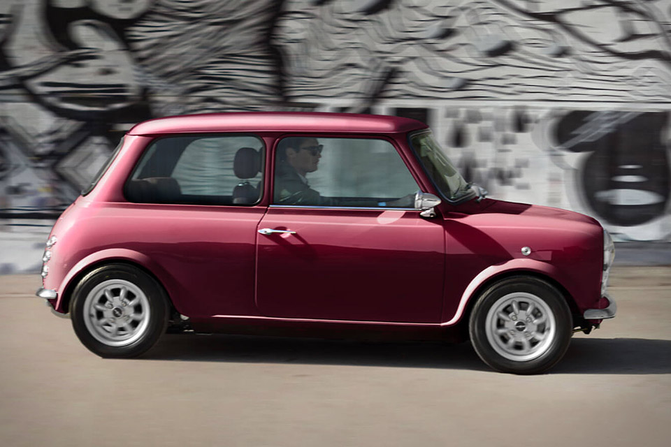 David Brown Mini Remastered | Uncrate