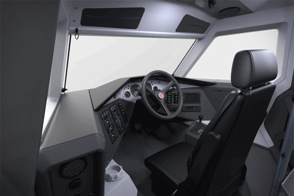 Shaman All Terrain Vehicle | Uncrate