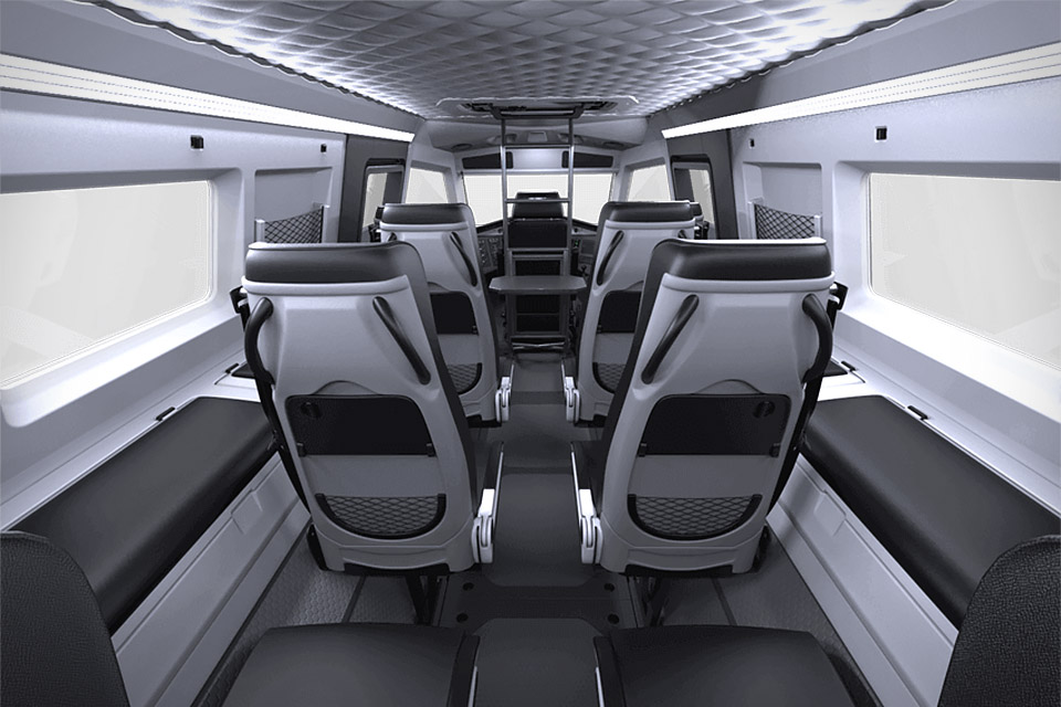 Shaman All Terrain Vehicle | Uncrate