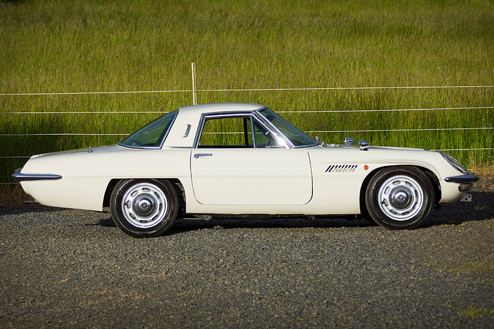 1968 Mazda Cosmo Sport Series I | Uncrate