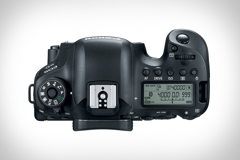 Canon EOS 6D Mark II Camera | Uncrate