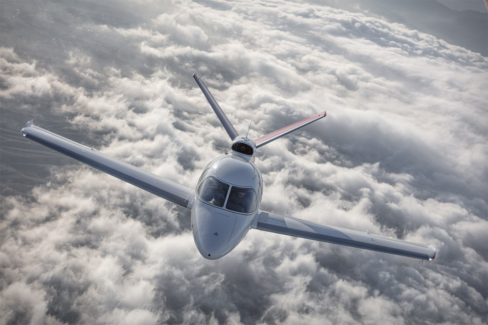 Cirrus Vision Jet | Uncrate