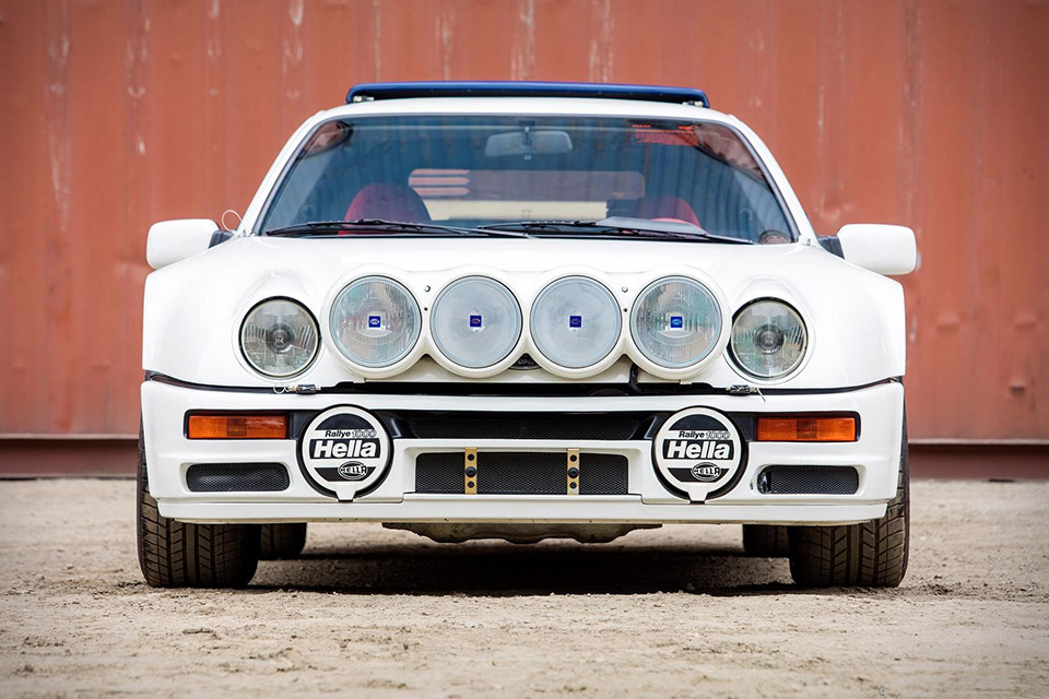 Group B Rally Car Collection | Uncrate