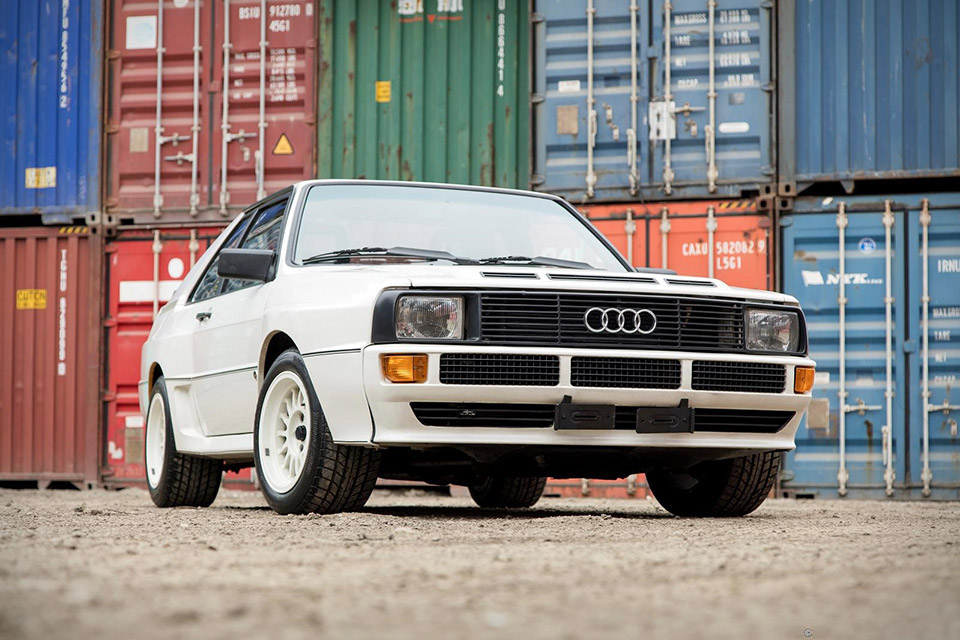 Group B Rally Car Collection | Uncrate