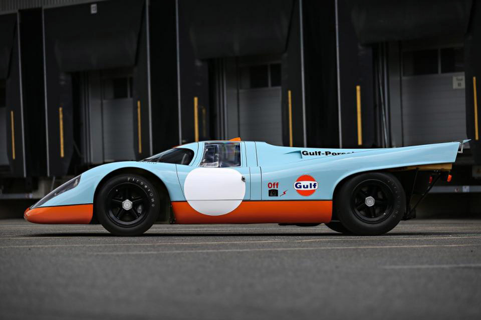1970 Porsche 917K Le Mans | Uncrate