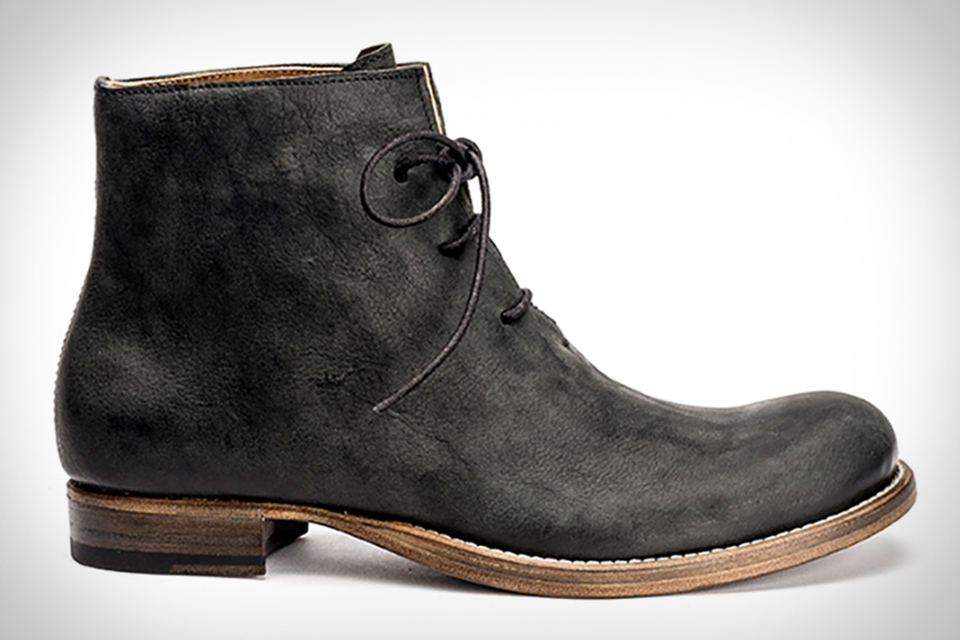 Peter Nappi Stefano Boot | Uncrate