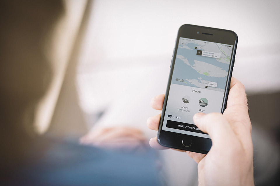 UberBoat | Uncrate
