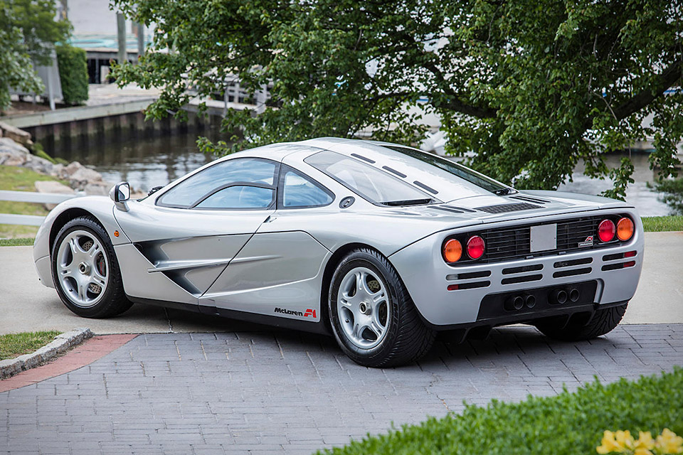 1995 F1 Mclaren