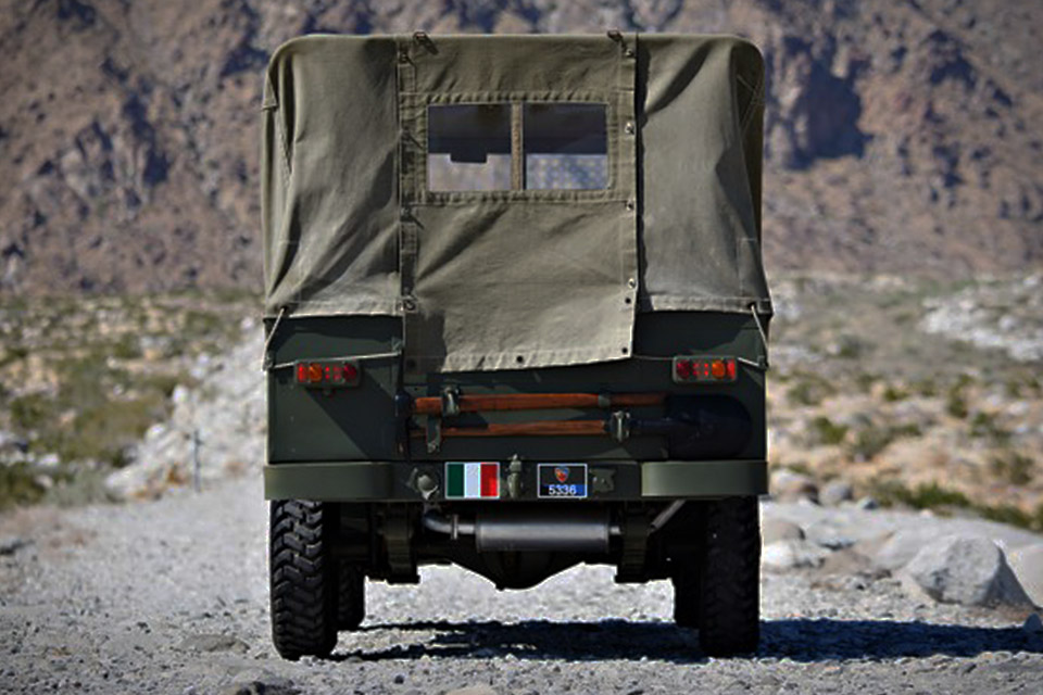 1952 Alfa Romeo 1900 M AR 51 Matta | Uncrate