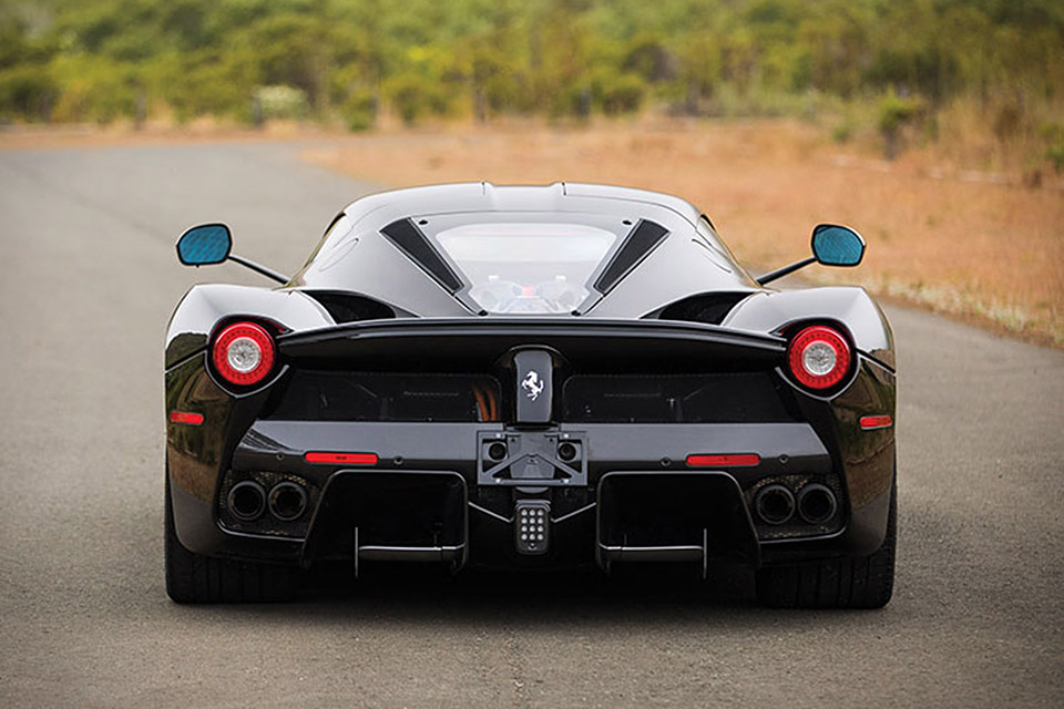 2015 Ferrari LaFerrari | Uncrate