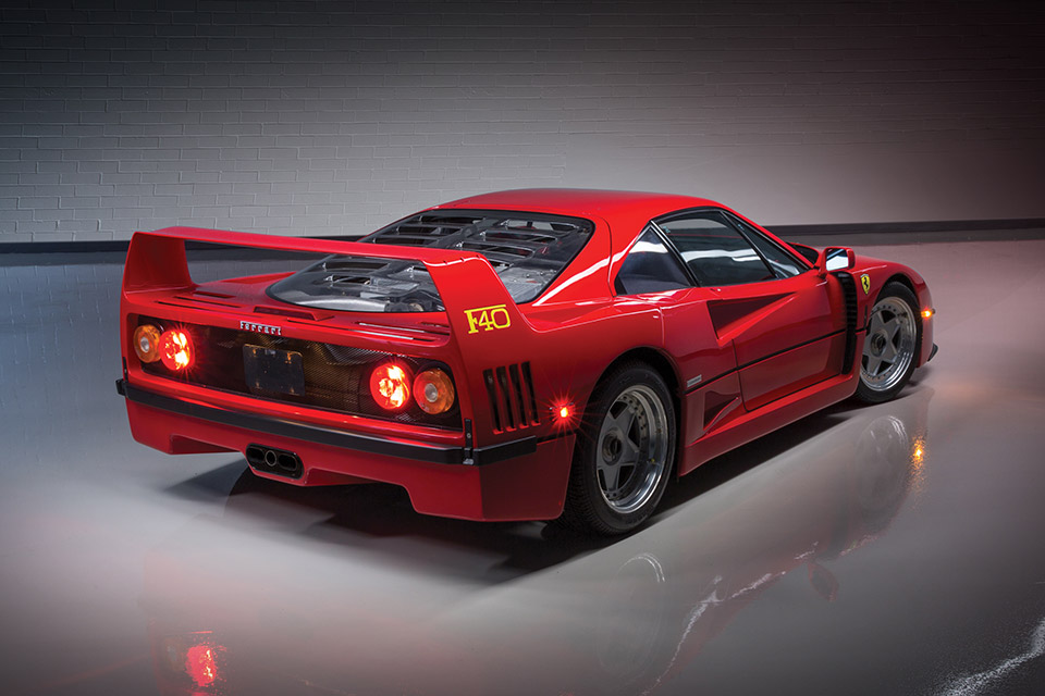 Ferrari Performance Collection | Uncrate