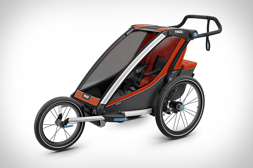Thule Chariot Multisport Trailer | Uncrate