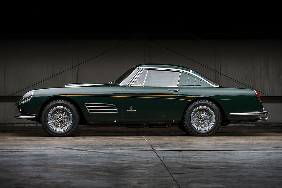 1959 Ferrari 410 Superamerica Series III | Uncrate