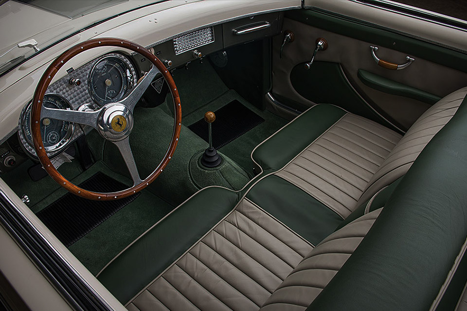 1952 Ferrari 342 America | Uncrate