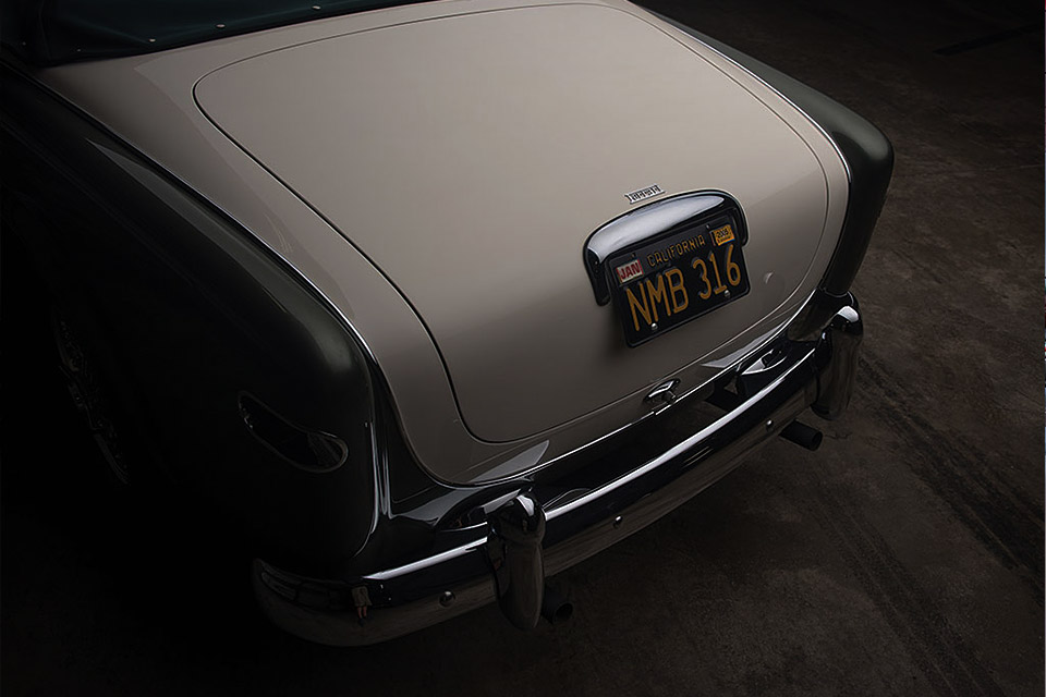 1952 Ferrari 342 America | Uncrate