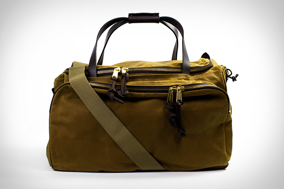 Filson エクスカーションバッグ | Uncrate