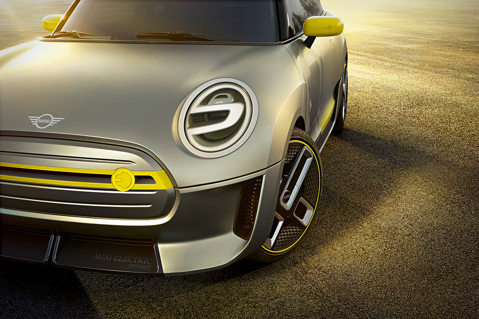Mini Electric Concept | Uncrate