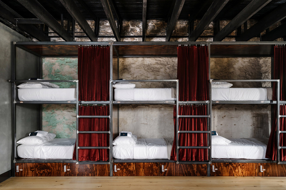 Native Hostel | Uncrate