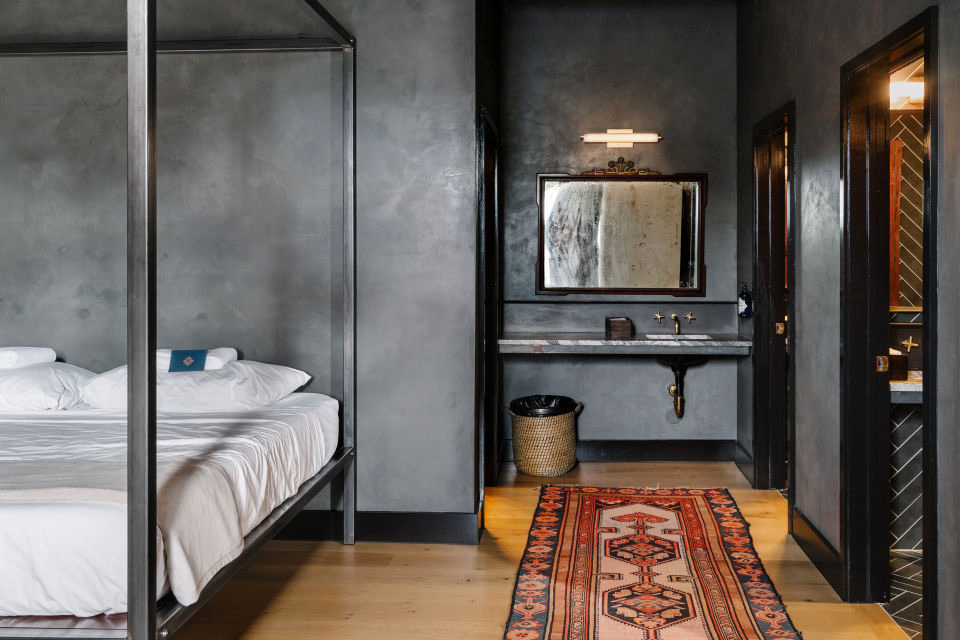 Native Hostel | Uncrate