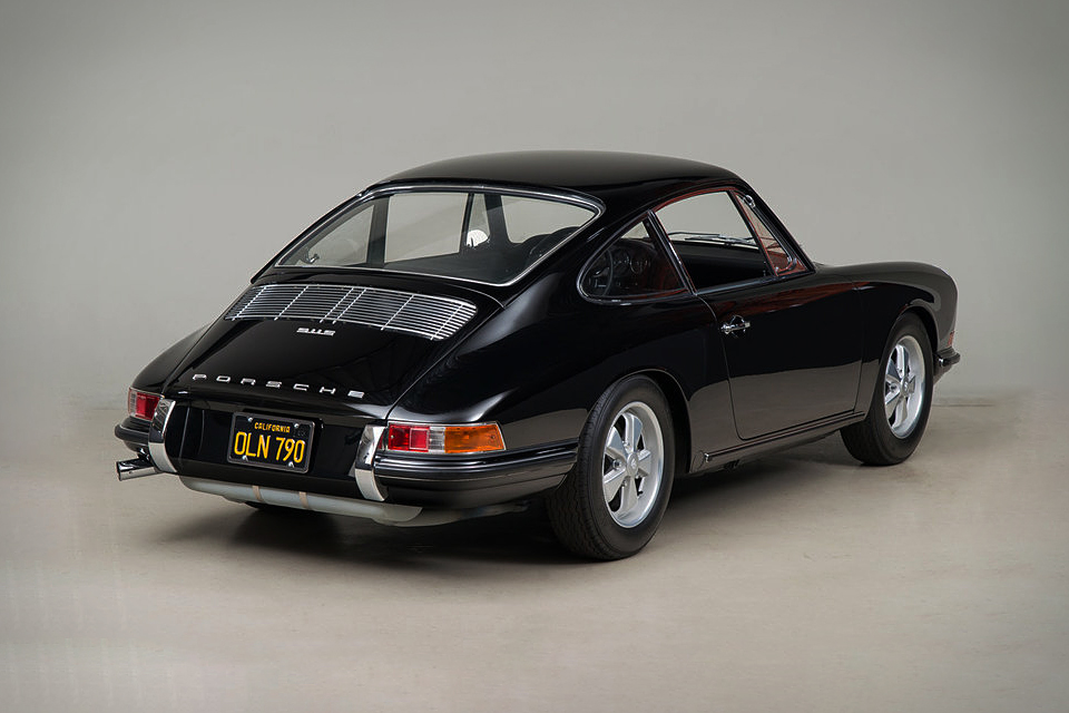 1967 Porsche 911S | Uncrate