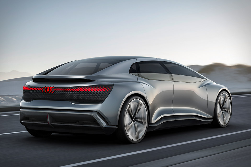 Audi Aicon Concept | Uncrate