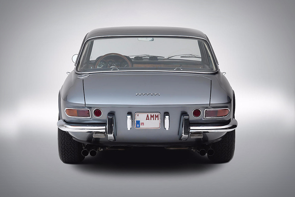 1968 Ferrari 365 GTC Coupe | Uncrate